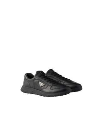 Click here for Prada Mens Prax 2.0 Leather Sneakers prices