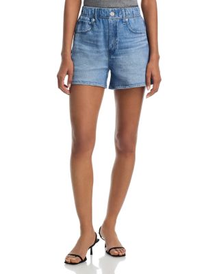 Click here for rag & bone Miramar Terry Walking Shorts prices