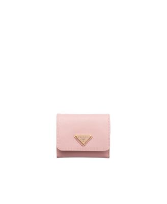 Click here for Prada Small Saffiano Leather Wallet prices