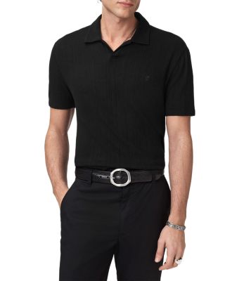 Click here for John Varvatos Leonardo Johnny Collar Polo Shirt prices