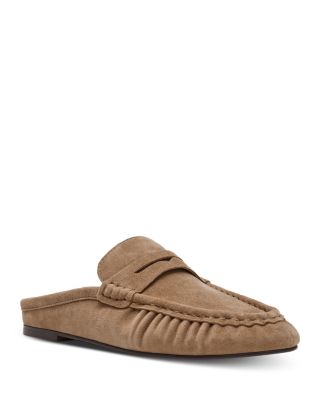 Click here for Steve Madden Womens Rafe Penny Loafer Mules prices