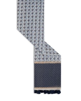 Click here for Gerard Darel Dalma Printed Fringed Scarf prices