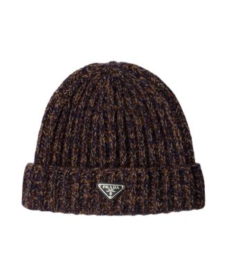 Click here for Prada Wool and Cashmere Beanie prices