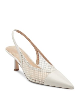 Click here for Marc Fisher Ltd. Womens Gipsi Slingback Pumps prices