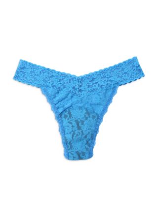 Click here for Hanky Panky Signature Lace Leakproof Original Rise... prices