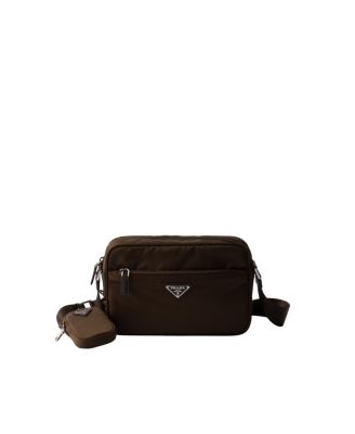 Click here for Prada Re-Nylon Shoulder Bag prices