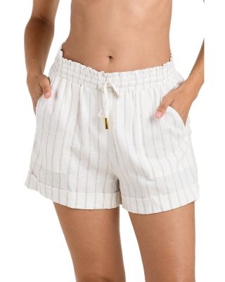 Click here for La Blanca Delphine Coast Shorts prices