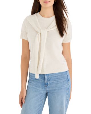 Click here for Nic+Zoe Piazza Over The Shoulder Sweater prices