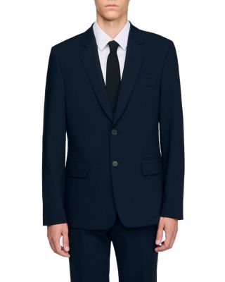 Click here for Sandro Wool Suit Jacket prices