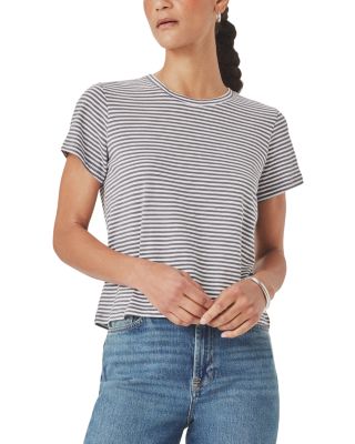Click here for Splendid Louisa Stripe Tee prices
