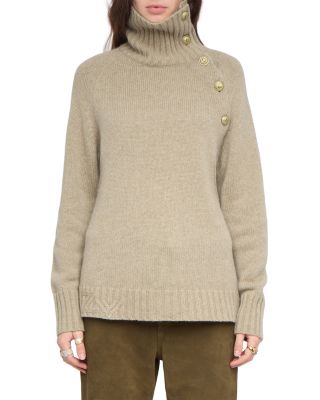 Click here for Zadig & Voltaire Mora Cashmere Sweater prices