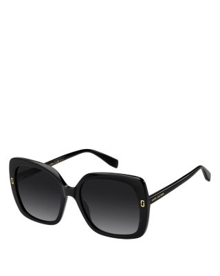 Click here for Marc Jacobs Square Sunglasses  56mm prices