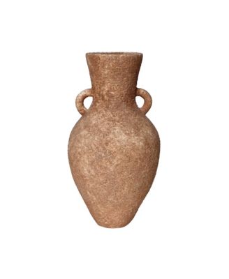 Click here for Tov Furniture Earthenware Roman Vase with Handles prices