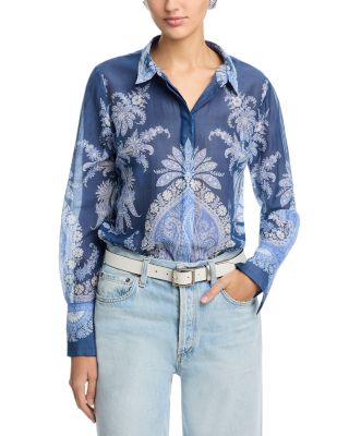 Click here for Kobi Halperin Paloma Blouse prices
