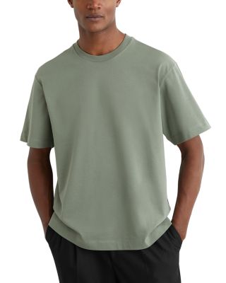 Click here for Reiss Oversized Crewneck T-Shirt prices
