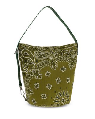 Click here for Call it By Your Name Sac Seau Medium Bandana Bucke... prices