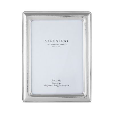 Click here for Argento Hammered Frame  5 x 7 prices