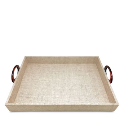 Click here for Mariposa Capri Handled Tray prices