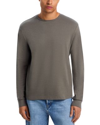 Click here for Frame Duo Fold Crew Shirt prices