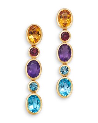 Click here for Bloomingdales Fine Collection Multi Gemstone Bezel... prices