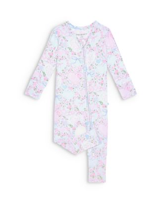 Posh Peanut Girls' Josephine Convertible One Piece Coverall - Baby ...