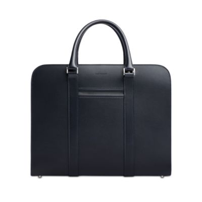 Click here for Carl Friedrik Palissy Double Leather Briefcase prices