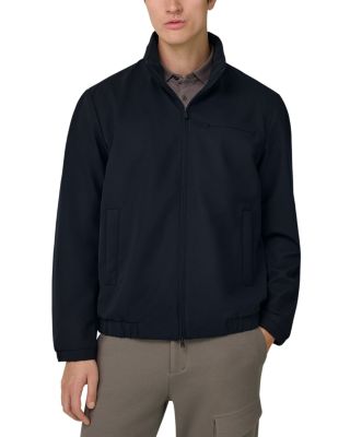 Click here for Boggi Milano Technical Fabric Bomber Jacket prices