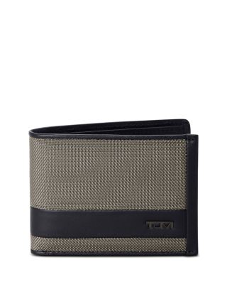Click here for Tumi Double Billfold Wallet prices