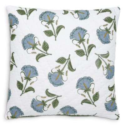 Click here for John Robshaw Farah Light Indigo Euro Sham prices