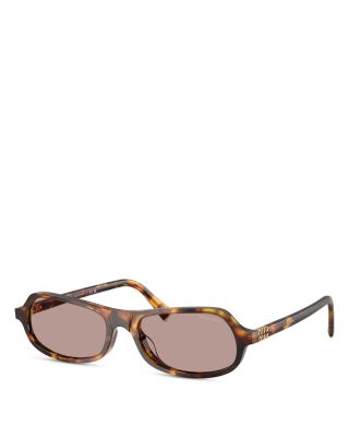 Click here for Miu Miu Cat Eye Sunglasses  55mm prices