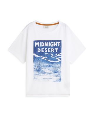 Click here for Scotch & Soda Boys Relaxed Graphic Tee - Little Ki... prices