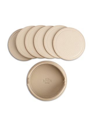 Click here for Royce New York Set of Six Coasters & Holder prices