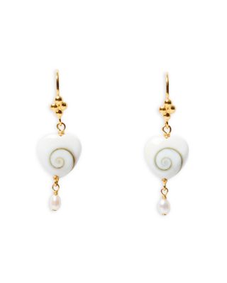 Click here for Chan Luu Shiva Heart & Cultured Freshwater Pearl D... prices