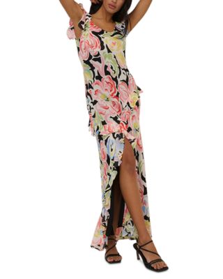 Click here for Nobodys Child Juniper Midaxi Dress prices