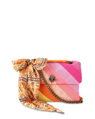 KURT GEIGER LONDON Kensington Large Terry Shoulder Bag | Bloomingdale's ...
