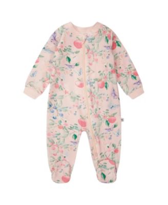Click here for Deux par Deux Girls Organic Cotton Jersey Fruit On... prices