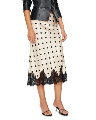 Click here for Reformation Carolina Silk Midi Skirt prices