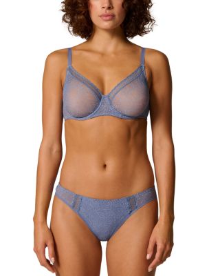Click here for Simone Perele Comete Full Coverage Lace Bra prices