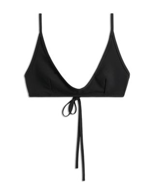 Click here for Toteme Scoop Bikini Top prices