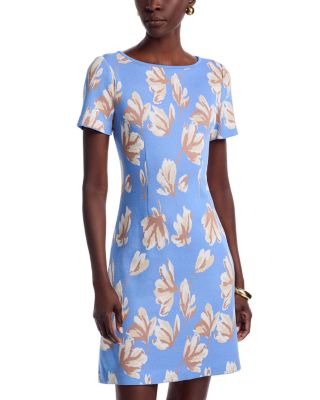 Click here for Misook Wrinkle Resistant Soft Knit Dress prices