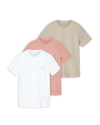 Click here for Allsaints Tonic Crewneck Tees  Pack of 3 prices
