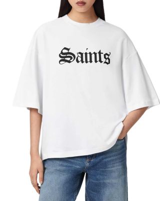Click here for Allsaints Saint Amelie Tee prices