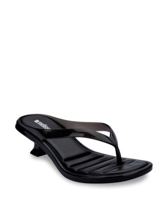 Click here for Melissa Womens Flip Flop Kitten Heels prices