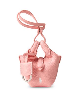 Click here for Polo Ralph Lauren Polo Play Leather Bag Charm prices