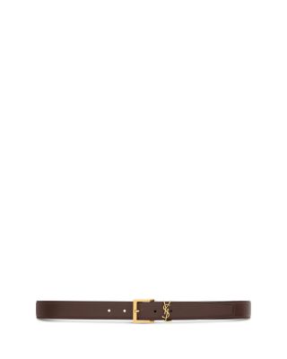 Click here for Saint Laurent Cassandre Vadim Belt prices