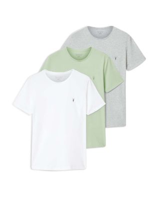 Click here for Allsaints Tonic Crewneck Tees  Pack of 3 prices