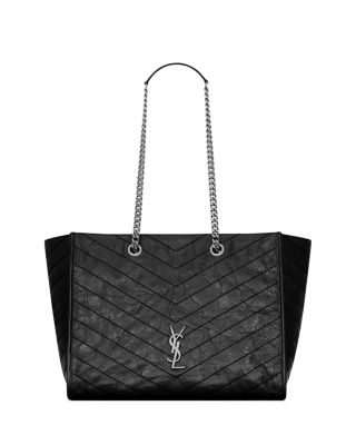 Click here for Saint Laurent Niki Shopping Bag prices