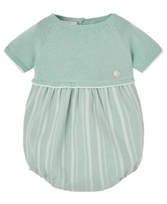 Click here for Paz Rodriguez Boys Cauce Romper - Baby prices
