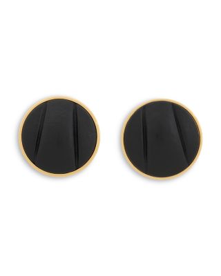 Click here for Chloe Pleats Stud Earrings  1.6 drop prices