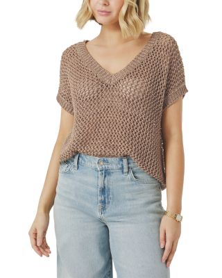 Click here for Splendid Nia Sweater Poncho prices